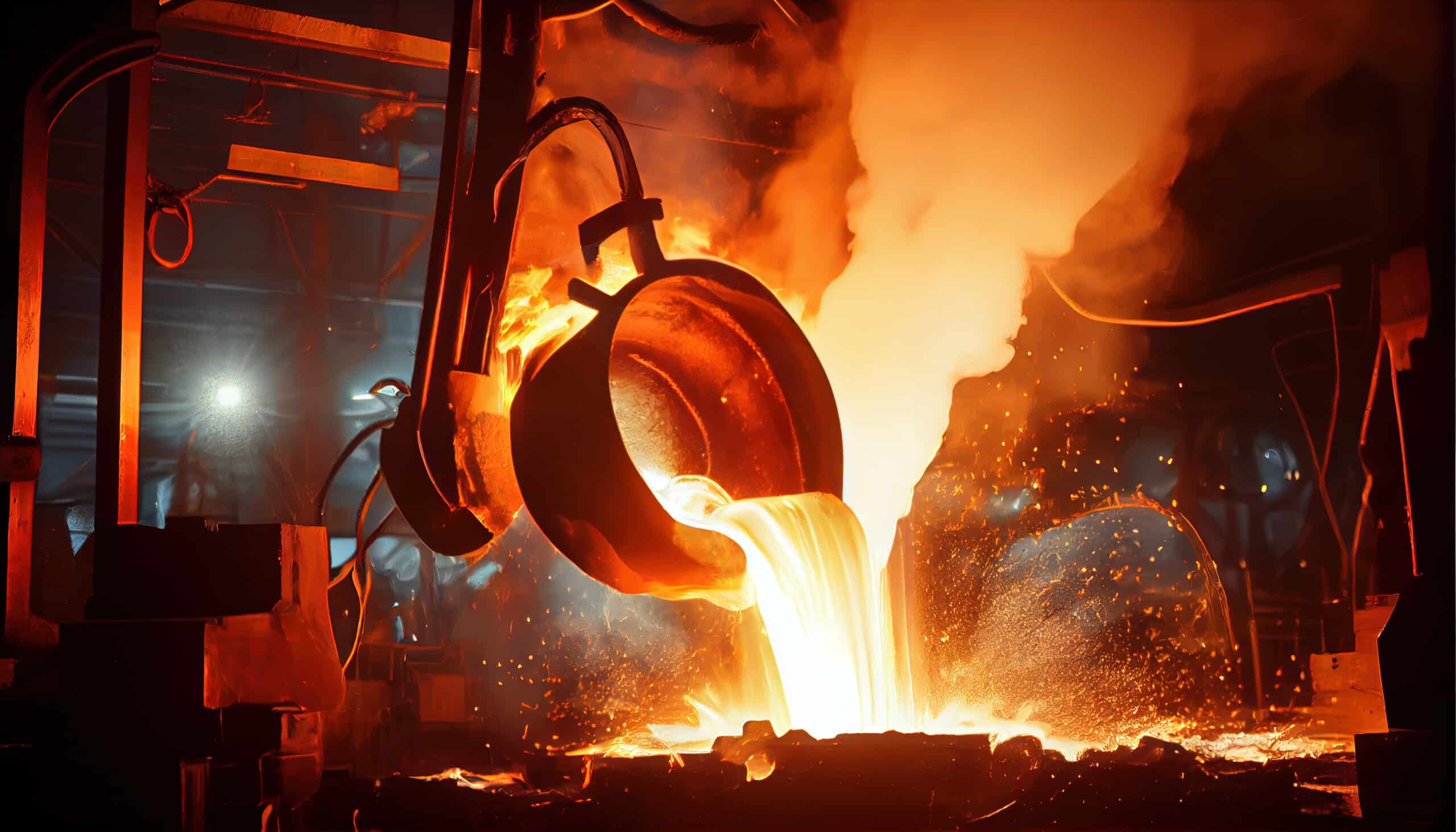 AViTEQ: Steel industry