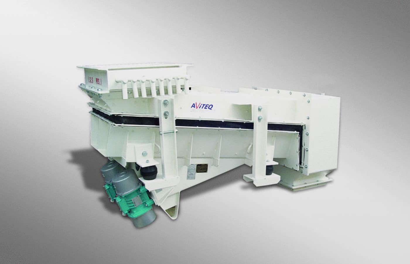 AViTEQ: Hopper discharge unit