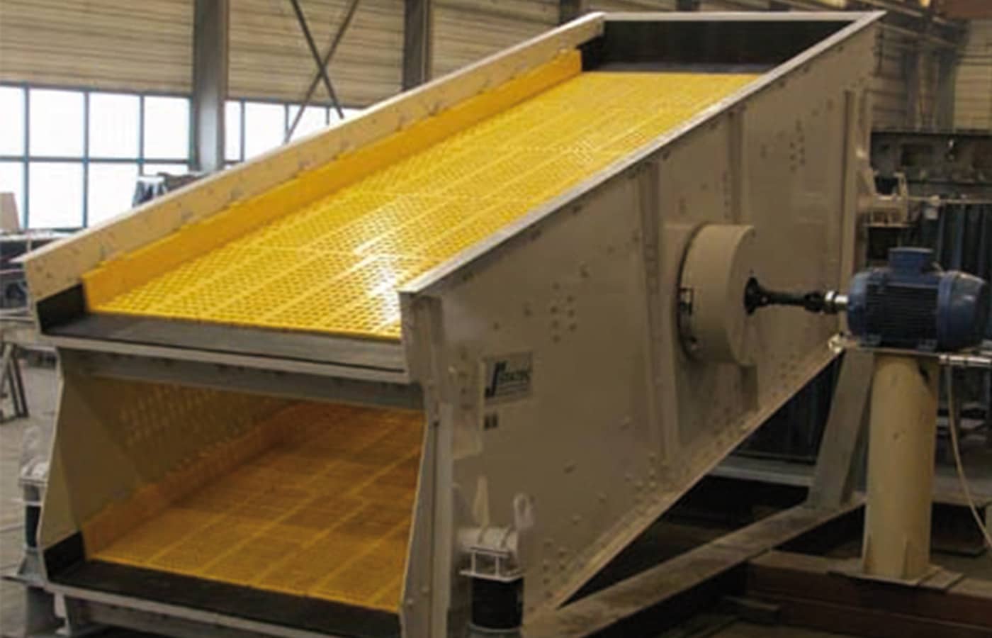 AViTEQ: Kreisschwingsieb