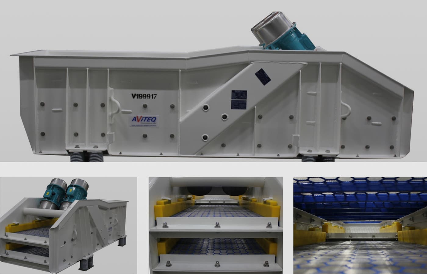 AViTEQ: Control technology